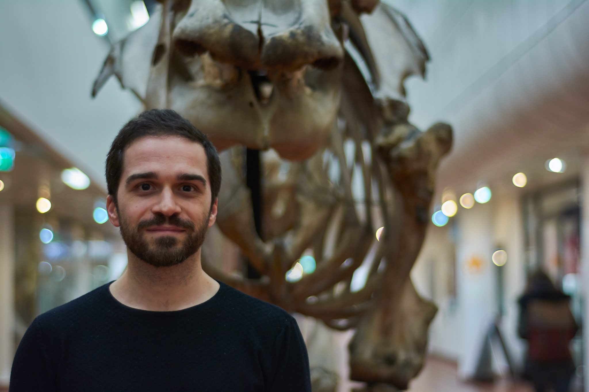 People – Ron Pinhasi Lab